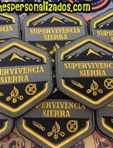 parches personalizados bordados, termoadhesivos, parches tela