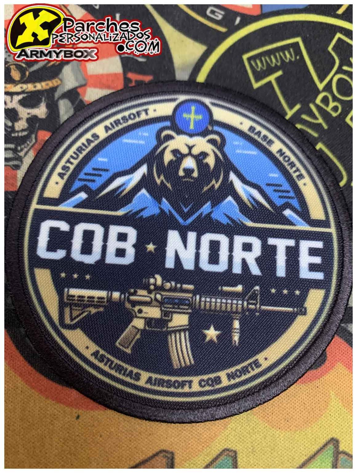 Parches personalizados para aplicar en tu ropa - parches